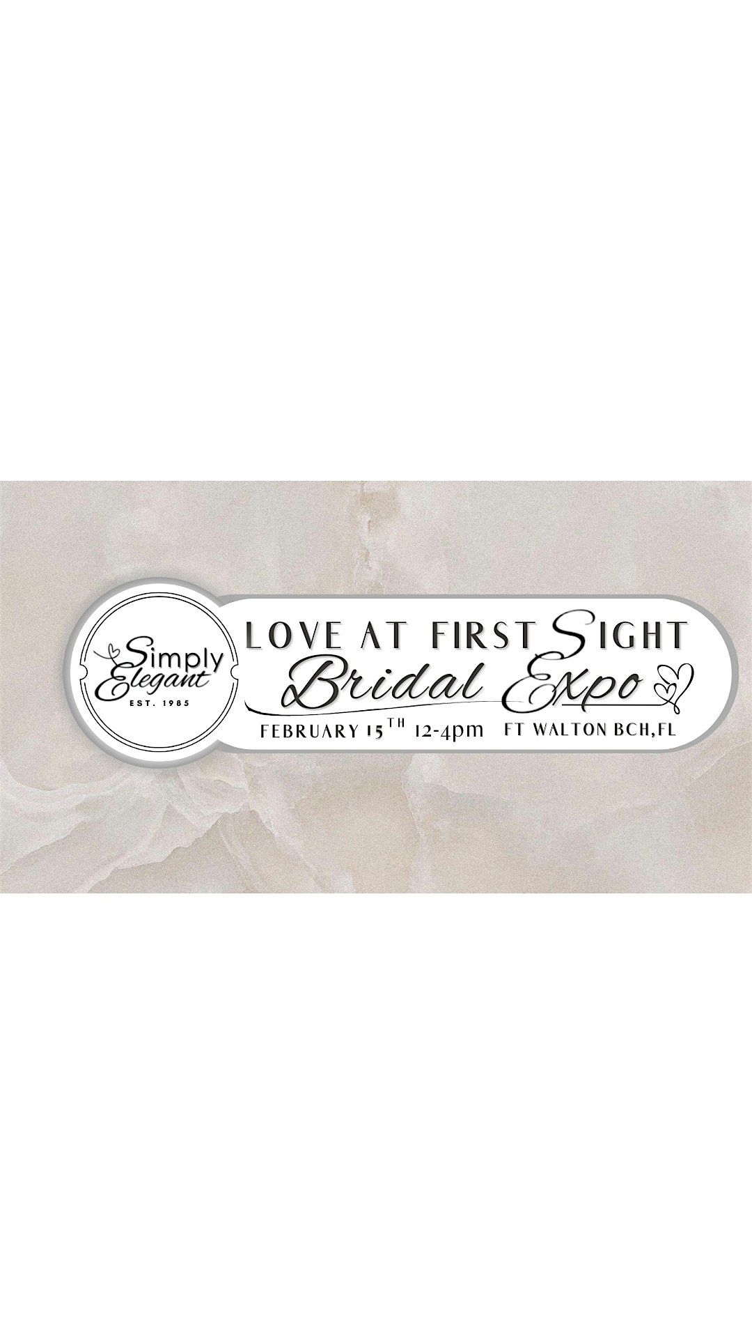 “Love at First Sight” Bridal Expo & Fashion Show, Elegance On The Bayou ...