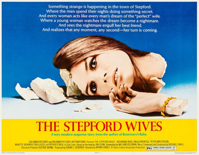 Movie Night: The Stepford Wives (1975), 1601 B St, Lincoln, NE, United ...