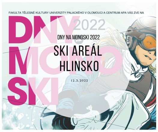 Dny na monoski 2022 - Hlinsko, Ski areál Hlinsko, Jihlava, 12 March 2022
