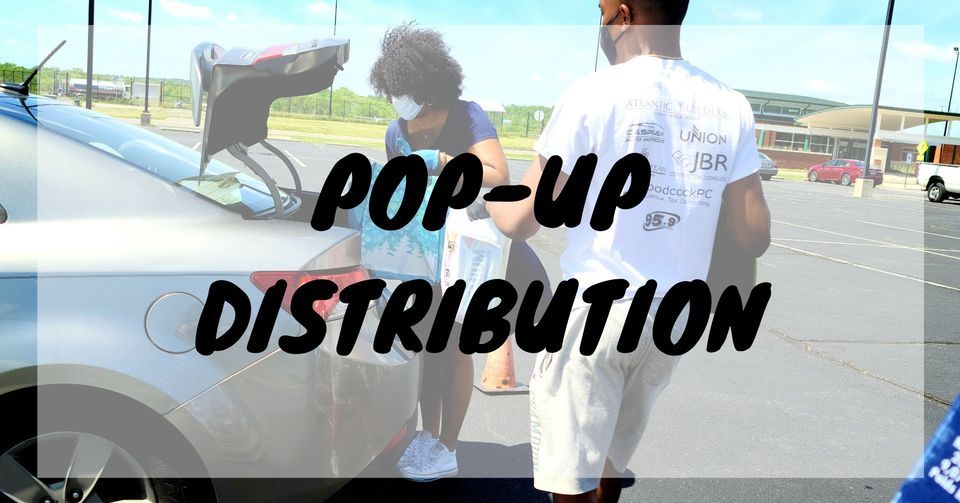 Pop-Up Pantry @ Mayfield Community Center, Mayfield Civic Association ...