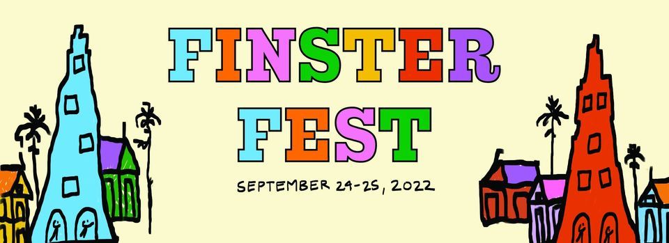 Finster Fest 2022, Howard Finster's Paradise Garden, Summerville, 24 ...