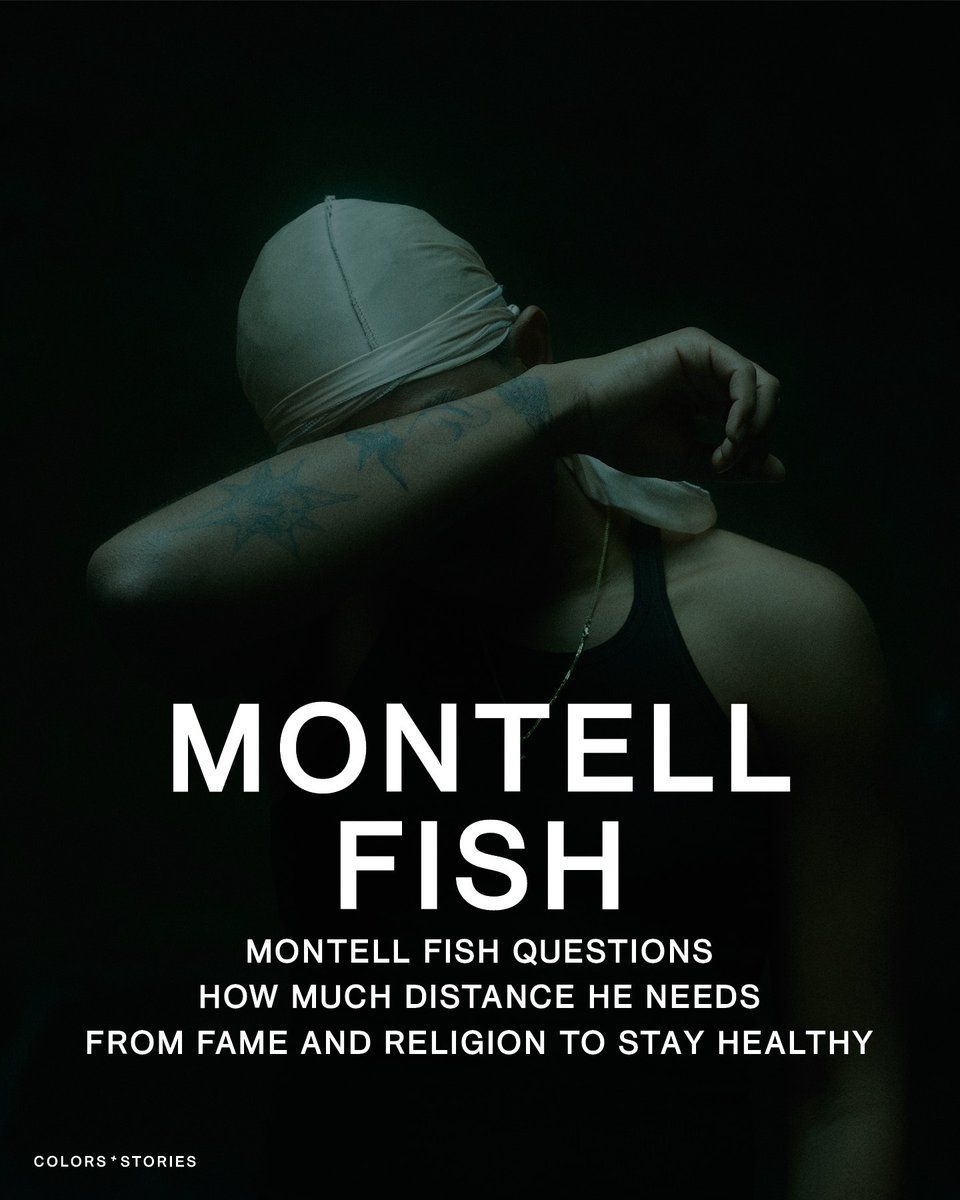Montell Fish London Tickets, O2 Forum Kentish Town, London, 11 October ...