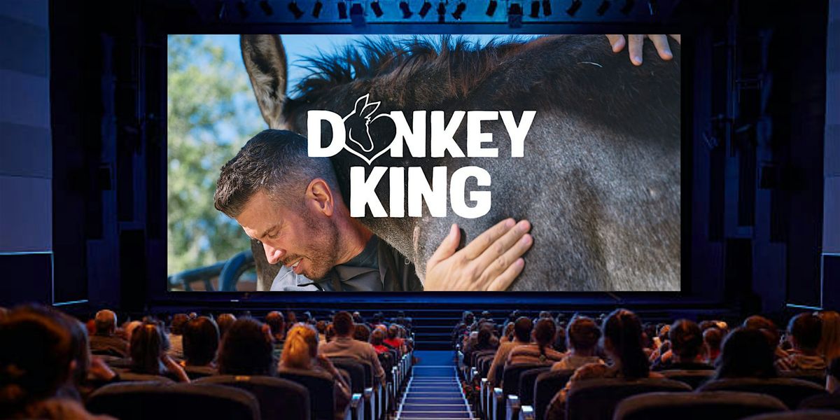 Donkey King Pre-Release Screening, Regal Ukiah, 13 December 2025