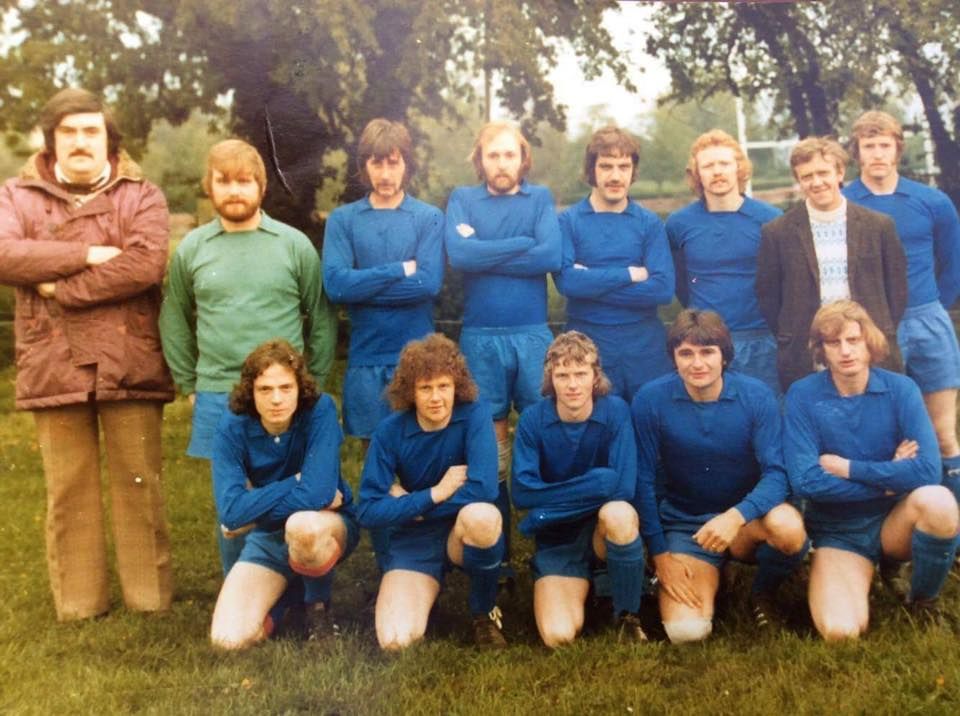 Jonny Waterworth Memorial Tournament, Mallorie Park Drive, Ripon, HG4 2 ...