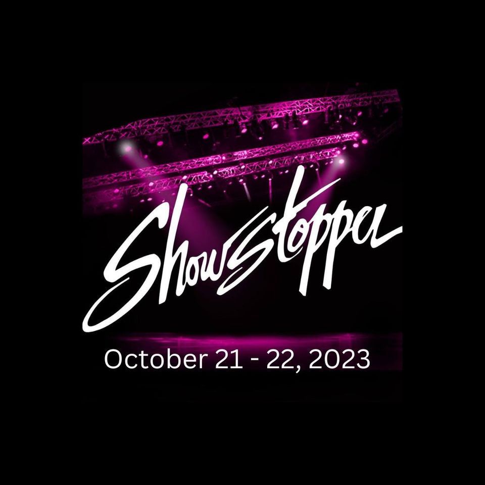 Showstopper, Myrtle Beach Convention Center, 21 October to 22 October