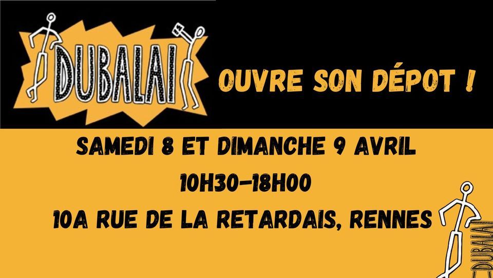 Debarras Du Balai Rennes
