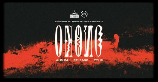 ONONO - with Jed Parsons - Dunedin, Dive - Music Venue, Dunedin, 9 July ...