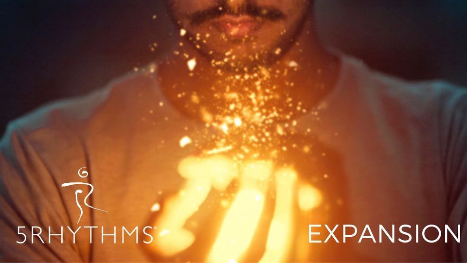 5Rhythms EXPANSION, Yoga Spirit Studios, Adelaide, 7 October 2023