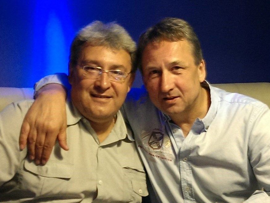 Benefiz Day Seminar Ukraine mit Steffen Fröhlich und Sascha Uvira, Asia ...