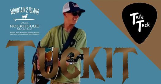 Tate Tuck Duo at M2i @ the Rock House Marina, Rock House Marina ...