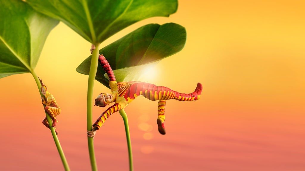 Cirque Du Soleil: Ovo Tickets, Royal Albert Hall, London, 16 January 2026