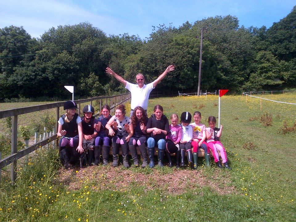 Pony Stars Open Evening, Divoky Riding School, Bruton, 21 December 2023