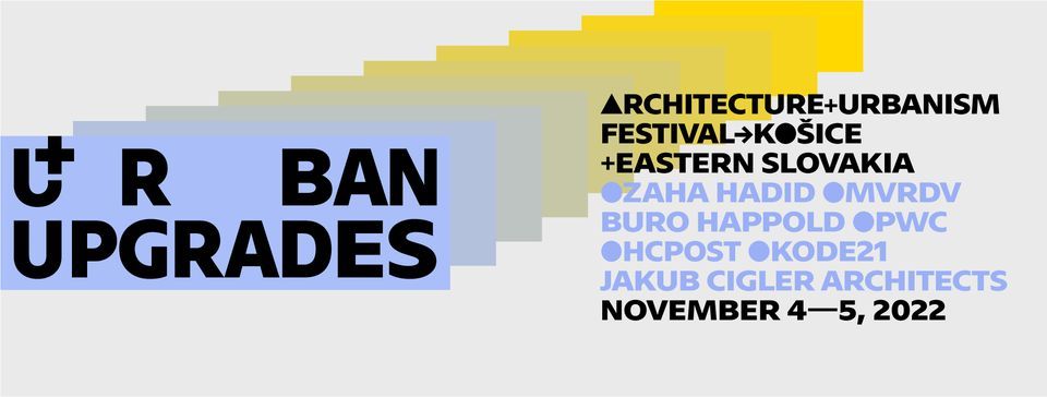 Urban Upgrades 2022, Námestie Maratónu mieru, 040 01 Košice, Slovenská ...