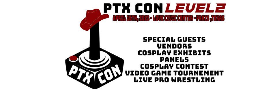 PTX CON LEVEL 2, Love Civic Center, Paris, 16 April 2023