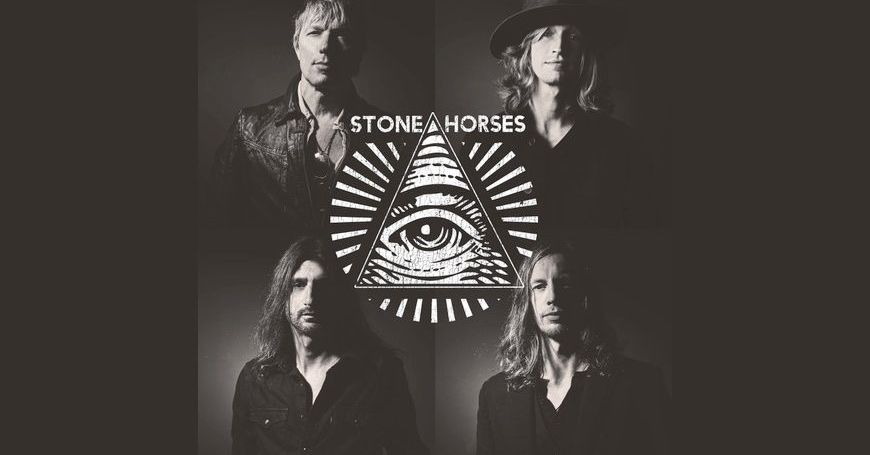 Stone Horses w/ Dennis Schocket at Rams Head On Stage (Annapolis ...