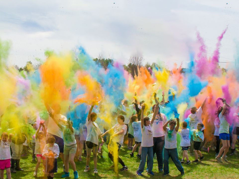 Milton Community Fun Run - in COLOR - 2024, Bombardier Park West ...