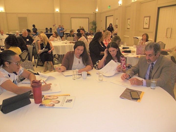 2nd Annual LCTF Child Abuse Prevention Conference, Baton Rouge Marriott ...