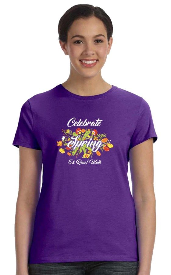 Celebrate Spring 5k run/walk, Granger Meadows Park, Lansing, 15 May 2022