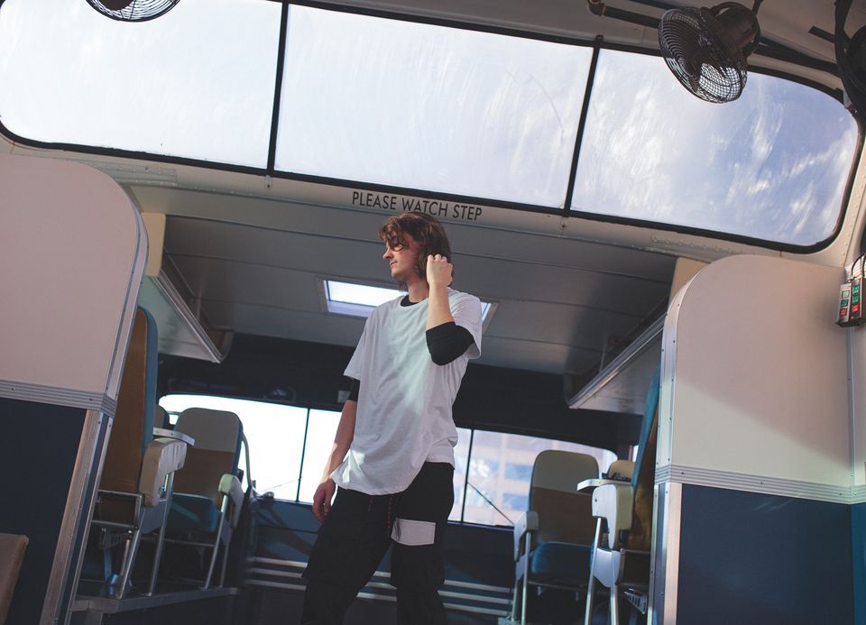 Asher Postman Live Show, Impact Church, Lowell, 30 September 2022