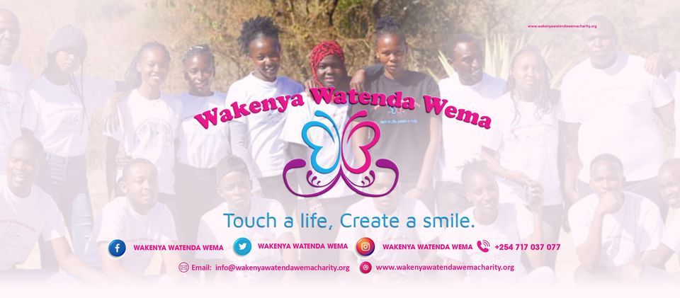 Wakenya Watenda Wema charity event , Bishop Luigi Locati Children's ...