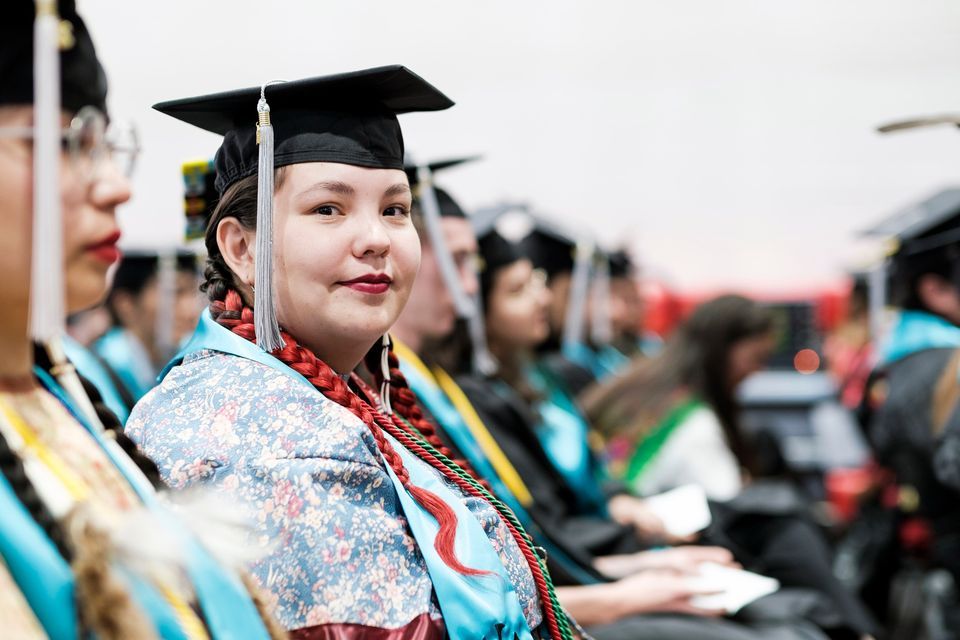 2023 IAIA Commencement Ceremony, Institute of American Indian Arts ...