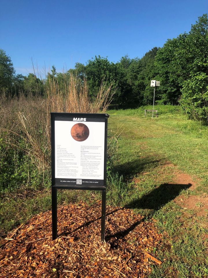 Explore the Planet Walk (ages 6 to 12), Prairie Ridge Ecostation ...