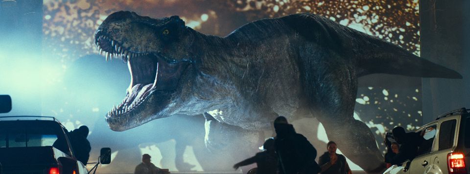 Jurassic World: Dominion - Opening Night Screening, The Roxy Cinema ...