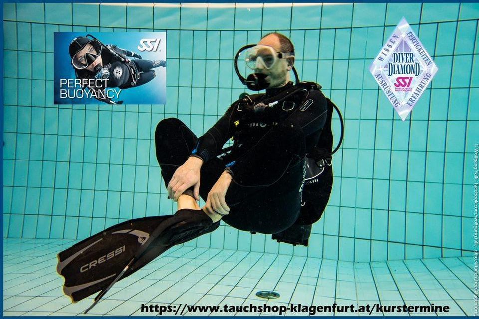 Perfect Buoyancy Speciality, ????????? ??????????, Villach, 4 February 2023