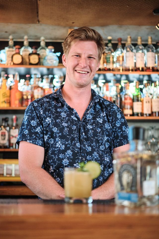 Farewell drinks for our manager Sasha, Who's Your Mumma, Fremantle, 17 ...