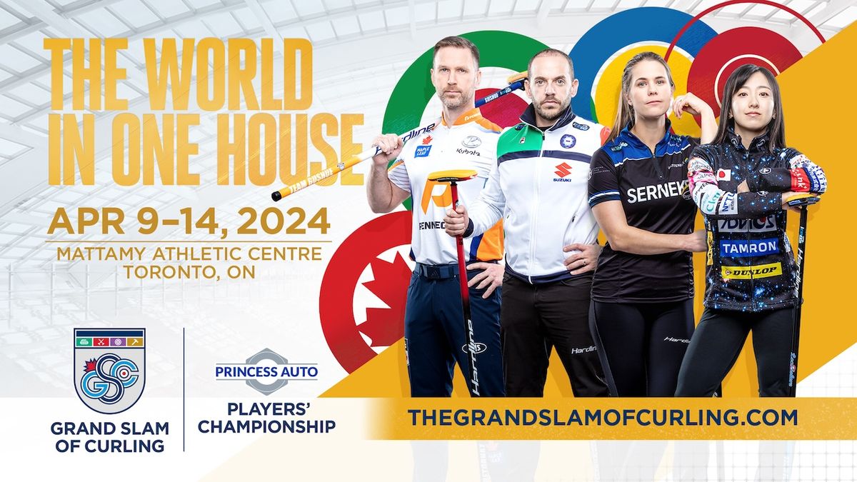 Grand Slam of Curling Players Championship 2025 - Womens Final, Mattamy ...