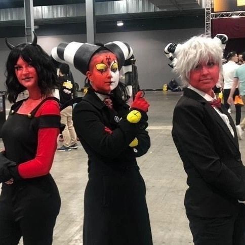 Comiccon myct cosplay and fan meet, Heroes Dutch Comic Con, Utrecht, 19 ...