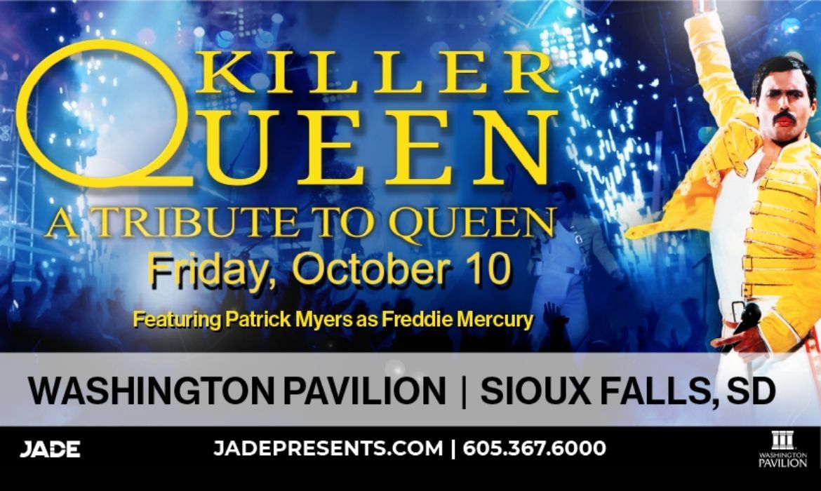 Killer Queen - Tribute to Queen, The Sovereign, St. Louis, 14 October 2025