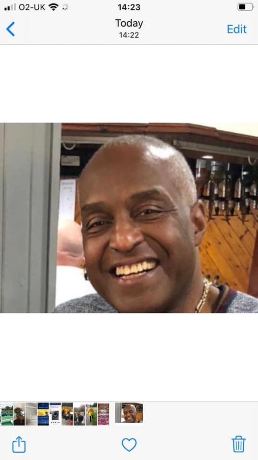 Tony Rowe Celebration of Life, Leeds Irish Centre, 9 April 2022