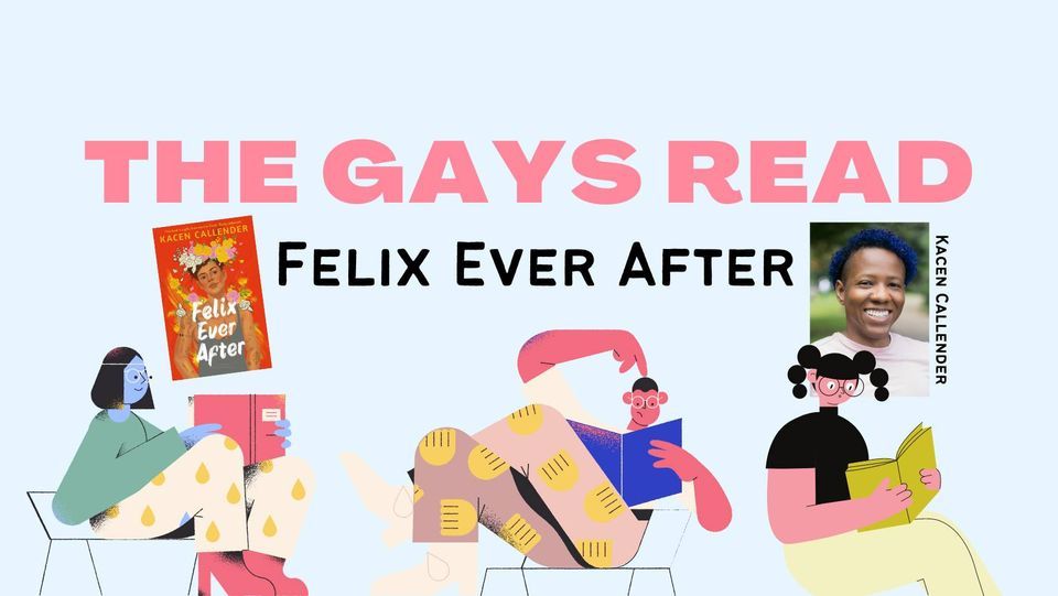 The Gays Read, MoPRIDE, Modesto, 25 January 2023