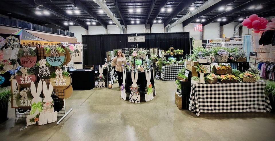 Springtime in the Country 2024, Hamburg Events Center, 22 March to 24 March