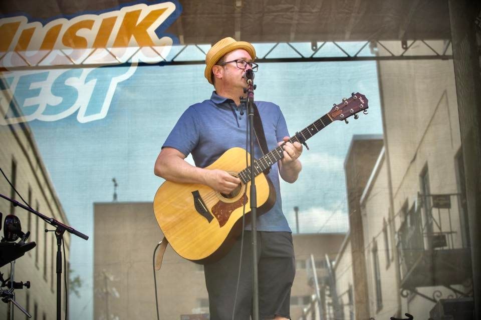 Joe Miralles solo @ Musikfest Bethlehem, 101 Founders Way, Bethlehem ...