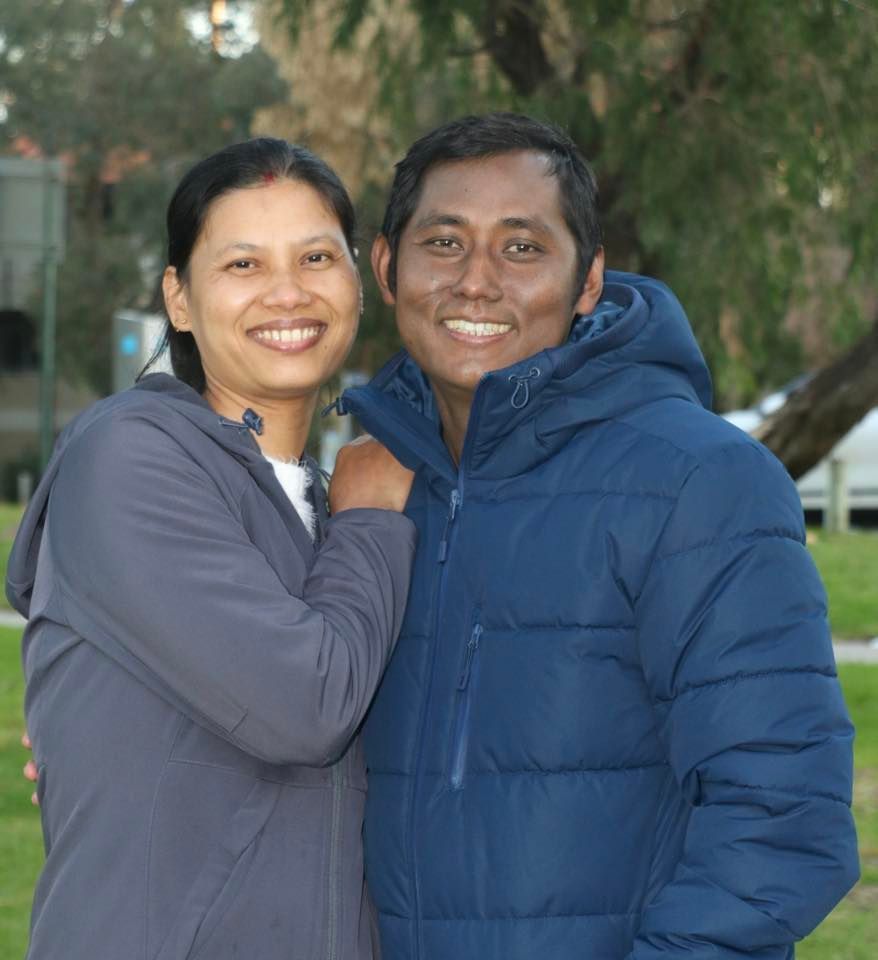 Graduation Ceremony-Ashok Chaudhary, Winthrop Hall - UWA, Perth, 27 ...