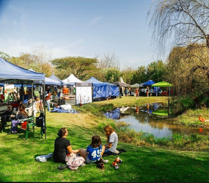 Fourways Rustic & Gourmet Market, Rustic Timber, Randburg, 10 September ...