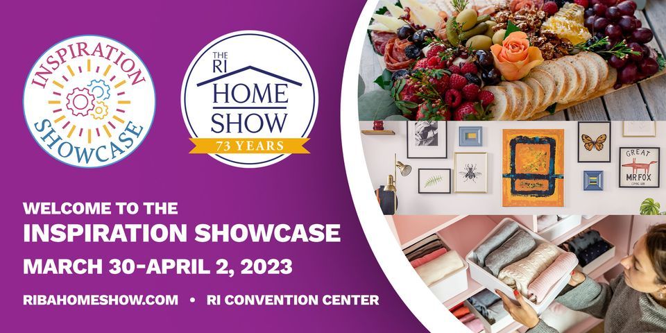 Inspiration Showcase at the Rhode Island Home Show, Rhode Island ...