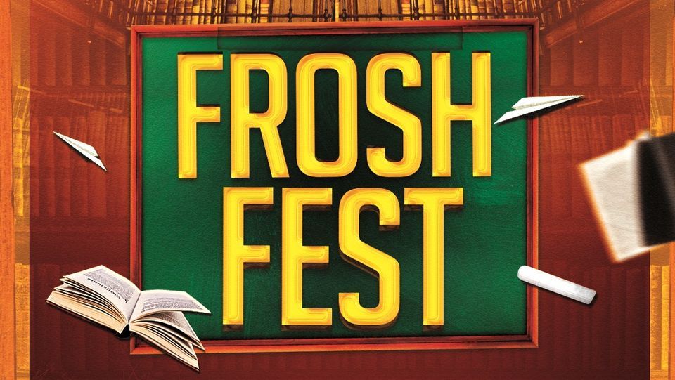 Frosh Fest @ Fiction Nightclub | Official Mega Party!, University of ...