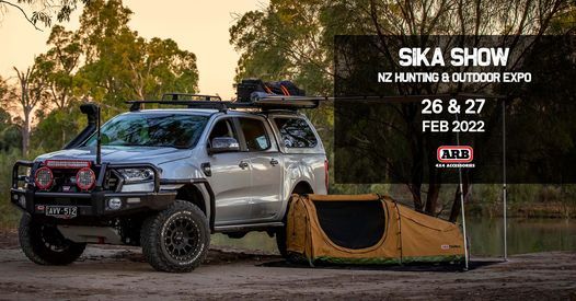 Sika Show 2021, Mystery Creek, Hamilton, 26 February to 27 February
