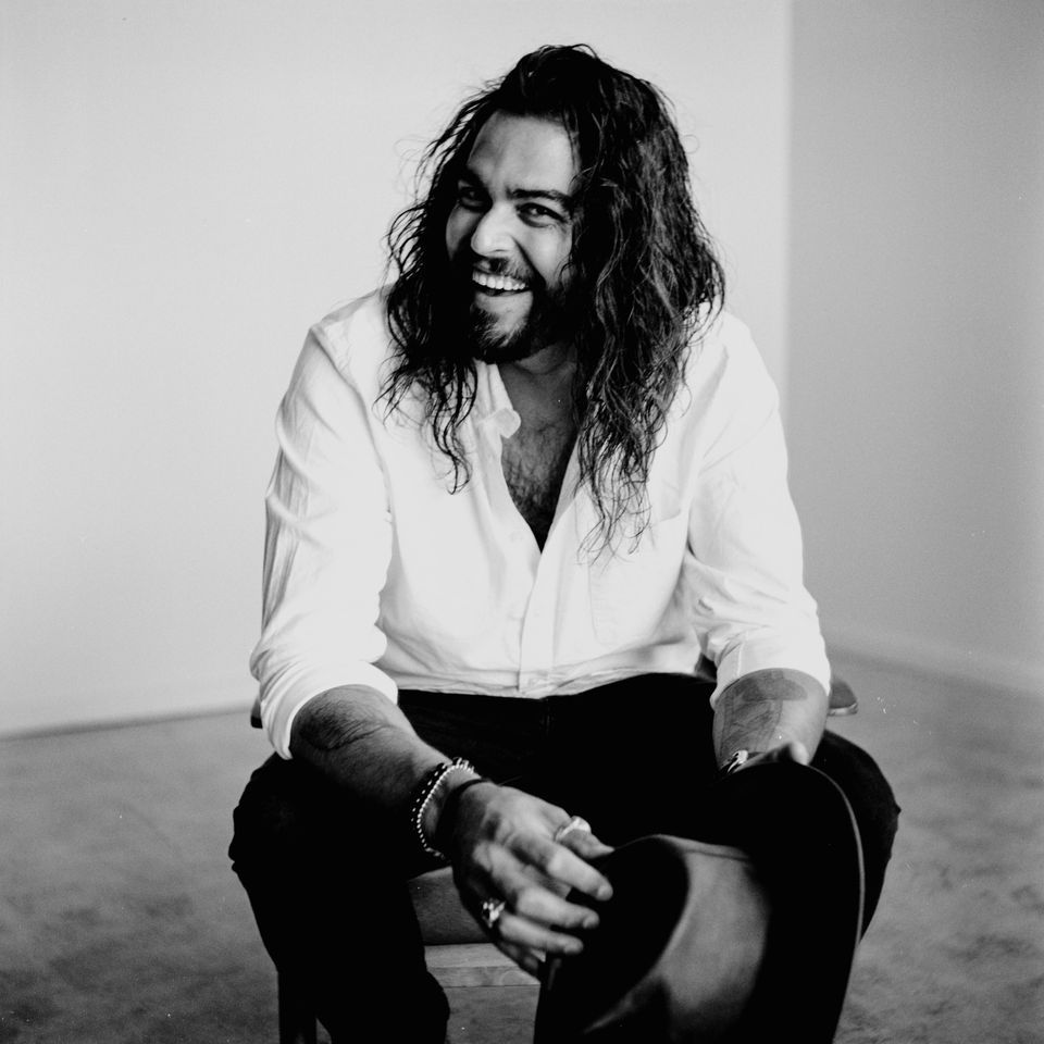 Dan Rodriguez // Troubadour Family Man EP Release, The Parkway Theater ...