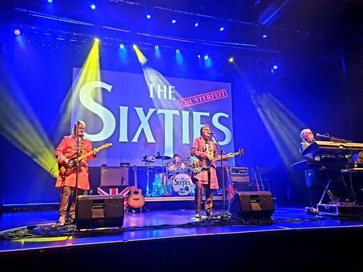 Counterfeit Sixties Show @ Howden Park, Livingston, Howden Park Centre ...