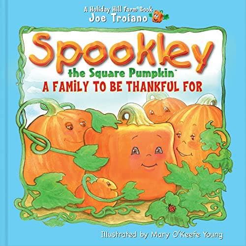 B&N Storytime: Spookley the Square Pumpkin: A Family to Be Thankful For ...