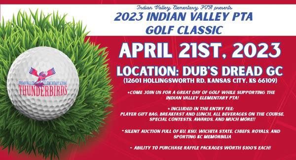 2023 Indian Valley PTA Golf Classic, Dub's Dread Golf Club, Bonner ...