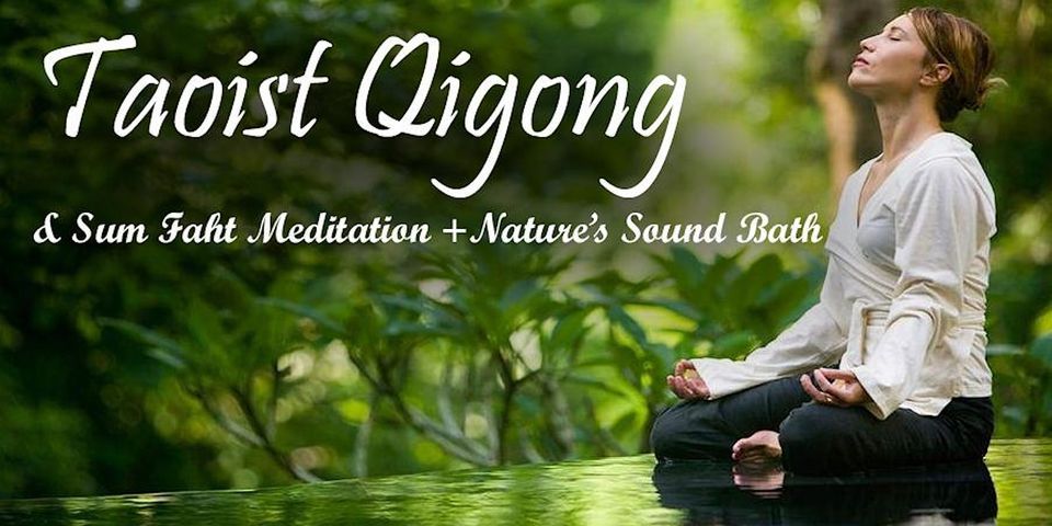 SOLD OUT -In Person-Ancient Taoist Mudra Meditation & Qigong Class ...