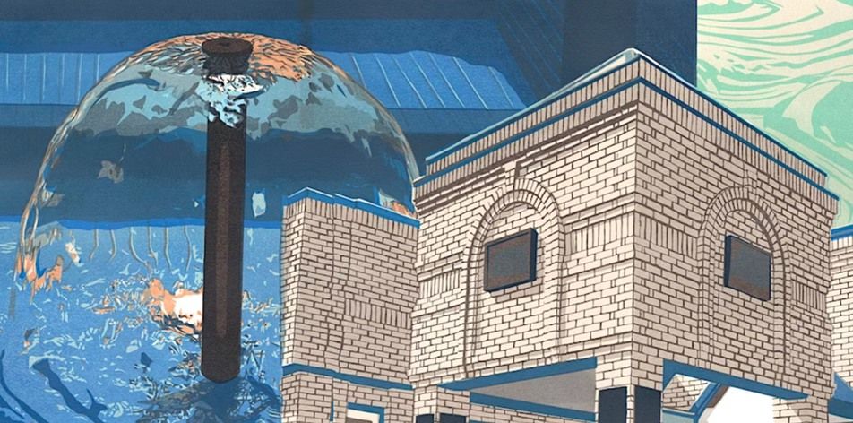 Project Space Artist Talk & Tour with Morgan Melenka, Esker Foundation ...