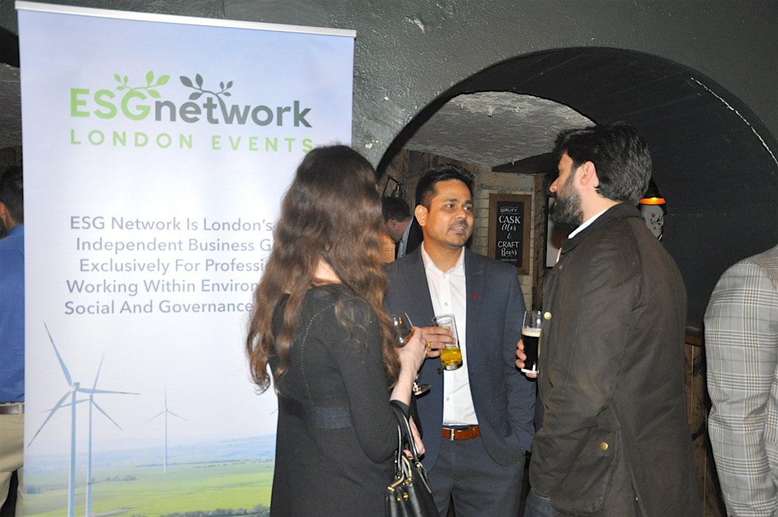 January 2026 Environmental Social & Governance Mayfair Networking ...