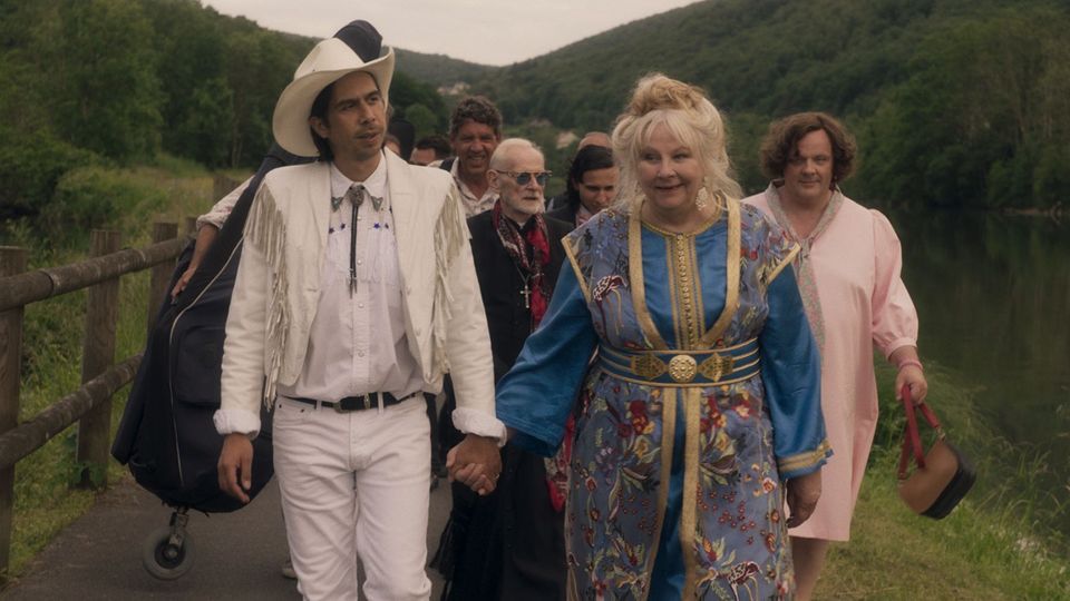 Avant-première Ciné Cool LA FIANCEE DU POETE en présence de Yolande ...