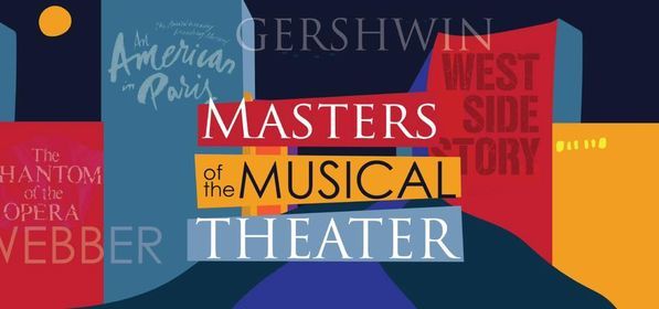 Masters of Musical Theater, Civic Center Music Hall, Oklahoma City, 2 ...